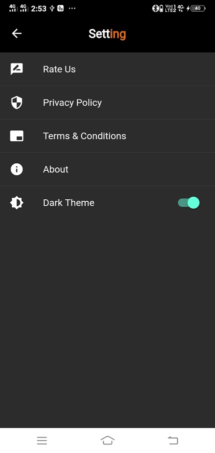 Flutter News App with Laravel Admin Panel by QuikCode | CodeCanyon